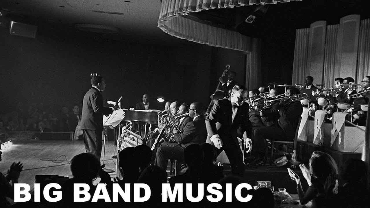 3 Hours of Big Band Music and Big Band Jazz Music Video Collection ...