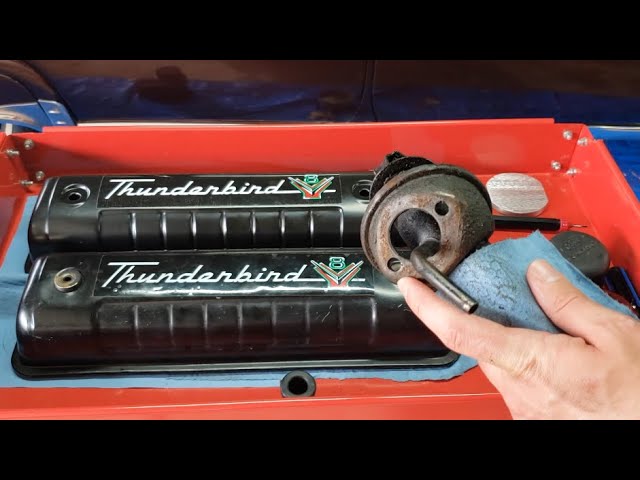 Technical Falcon 170 Draft Tube To Pcv Conversion-the Hamb
