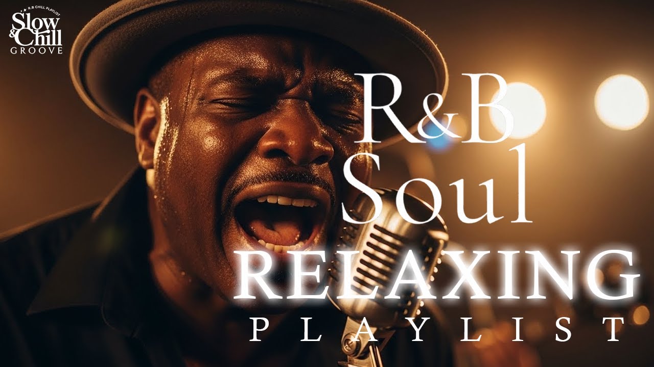 【R&B Soul】Winter Love Glow – Smooth Vocals & Warm Soul - YouTube
