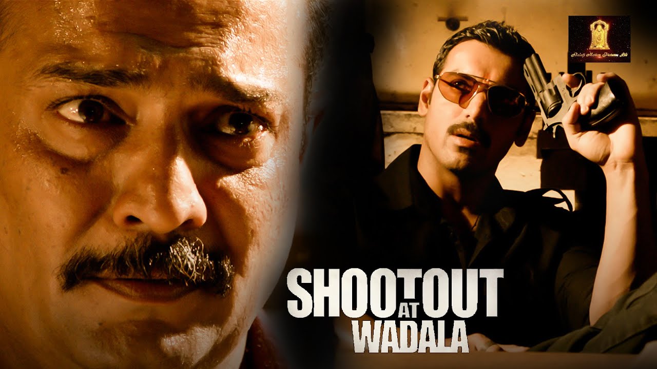Shootout At Wadala | Aaj Ke Baad Jab Bhi Tu Manya Surve Ka Naam ...