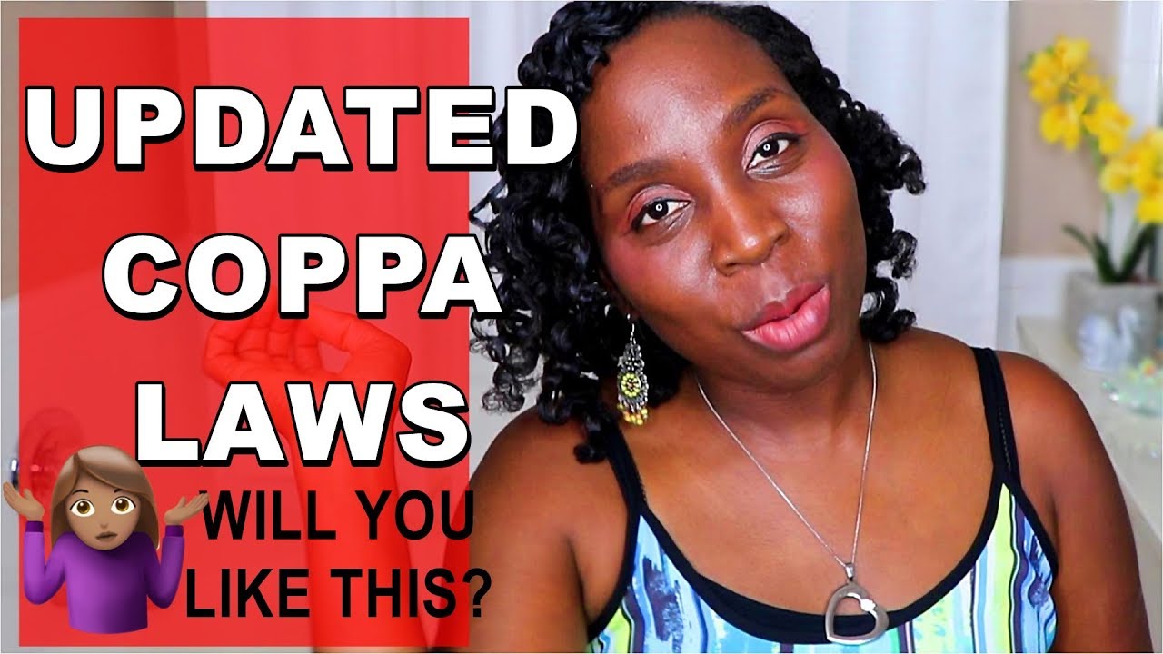 New UPDATED COPPA Rules | How to know if your video is made for kids ...