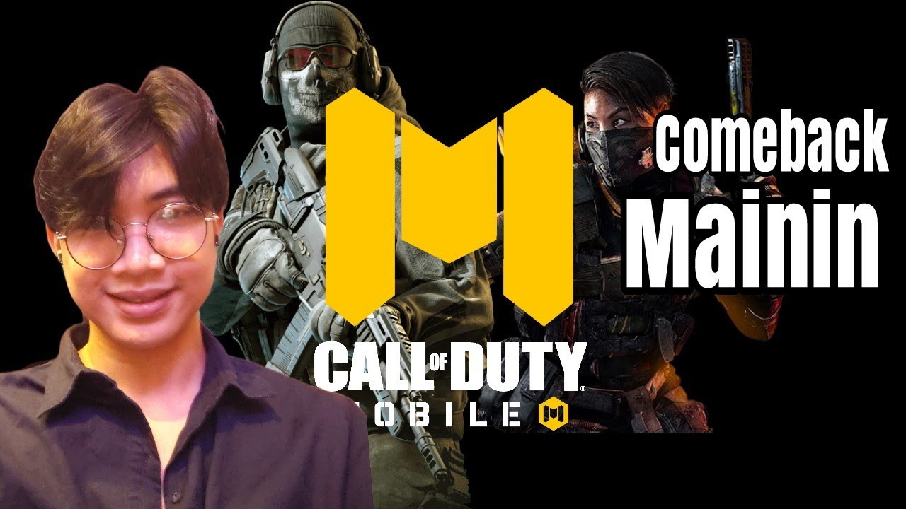 Nyobain Main COD Mobile Setelah Lama Gak Main | Call of Duty Mobile ...