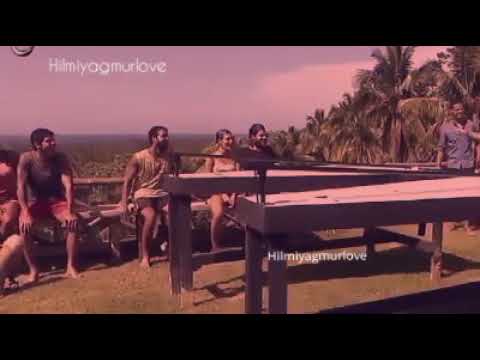 Yalin hele bi basla 💘💘HILMICEM❤YAĞMUR💙HİLYAG💛