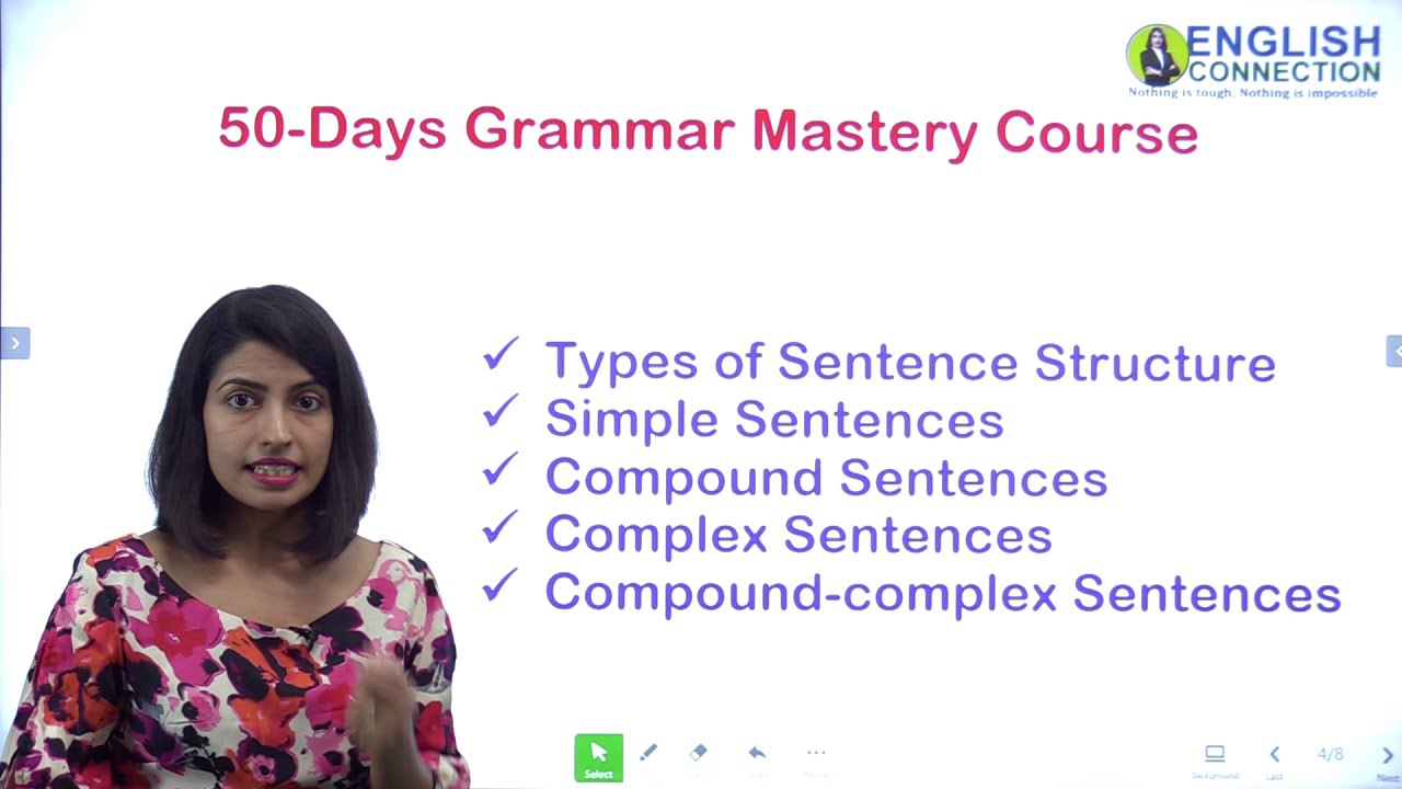 English Connection App || English Grammar App | EC App - YouTube