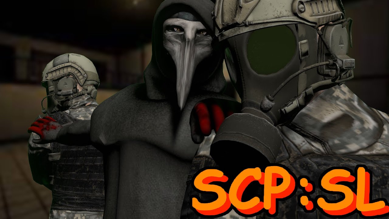 Becoming the Best Dad - SCP:SL - YouTube