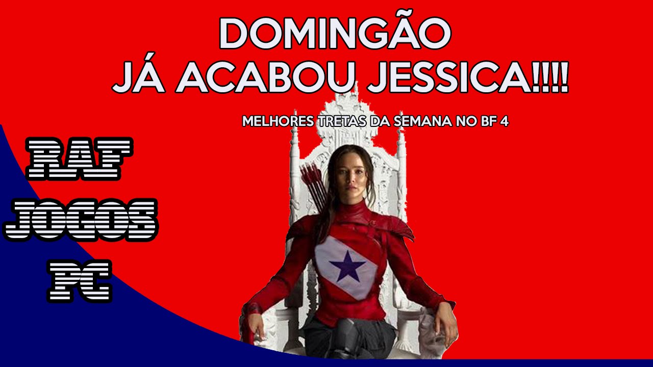 Video de Domingo, Já acabou jessica - YouTube