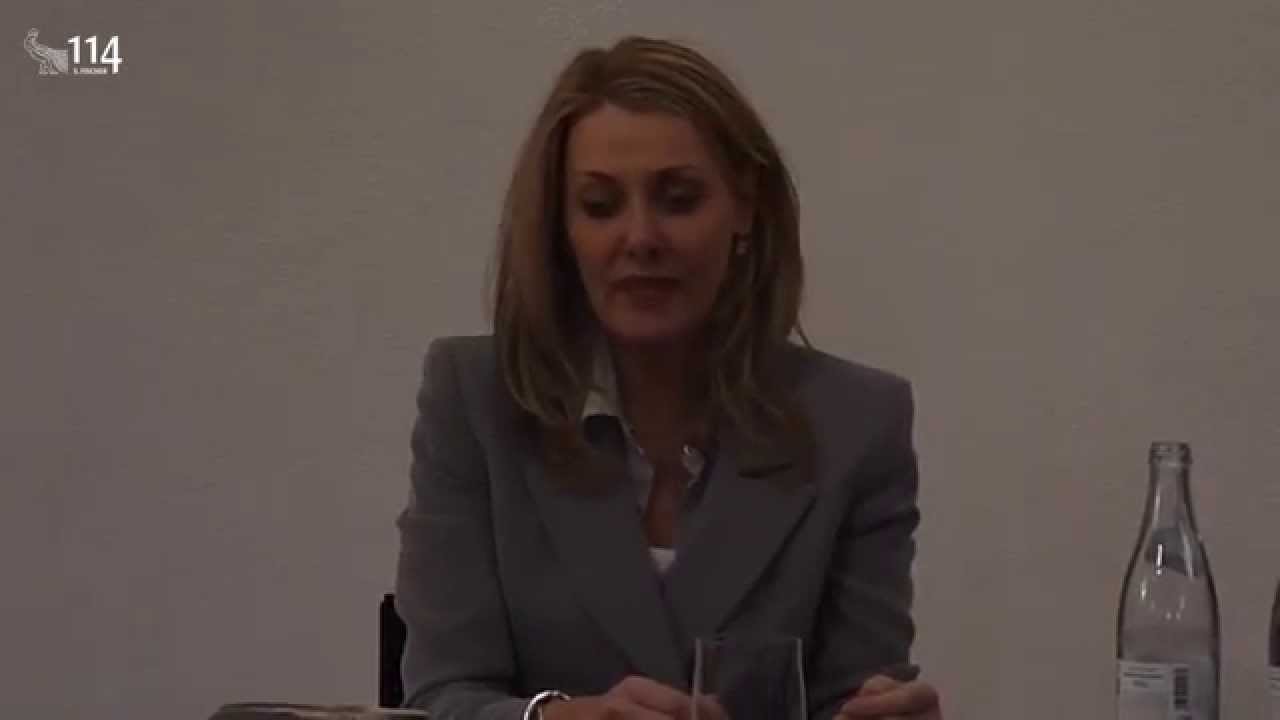 Anna Funder auf den Spuren von Ernst Toller (hundertvierzehn.de) - YouTube