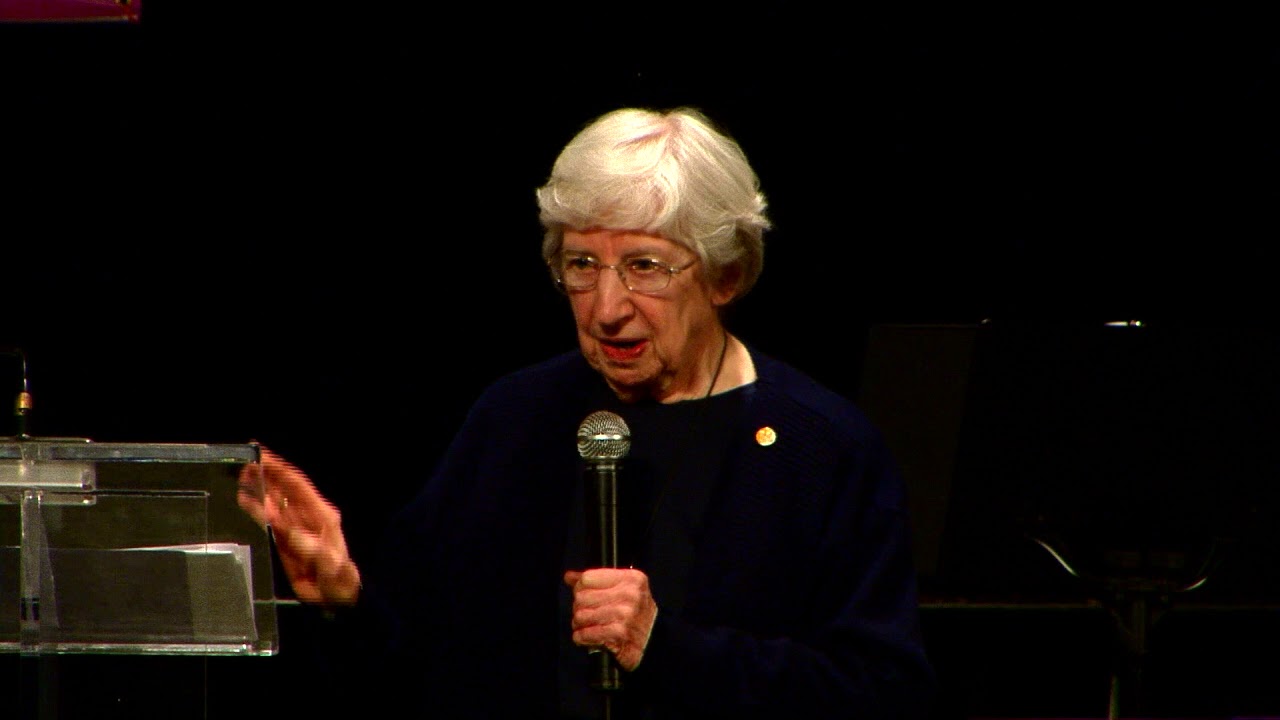 The Fire of God's Love (Sr. Ann Shields) | The 2018 Lift Jesus Higher ...