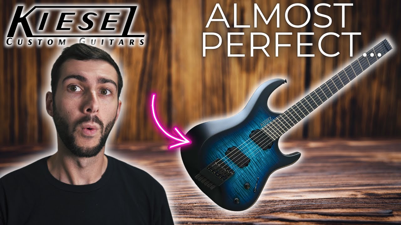 KIESEL GUITARS COULD REACH PERFECTION IF THEY COULD DO THIS... - YouTube
