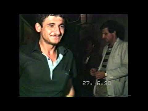 Maştağa toyu 1990 cı il Hikmətin toyu - (Ağasəlim Çıldağ Elçin Maştağa )