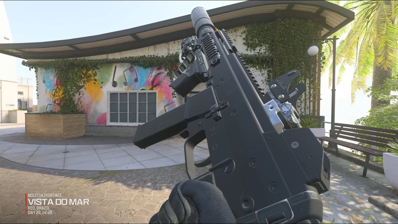 Striker | Call of Duty Modern Warfare 3 Multiplayer Gameplay (No ...