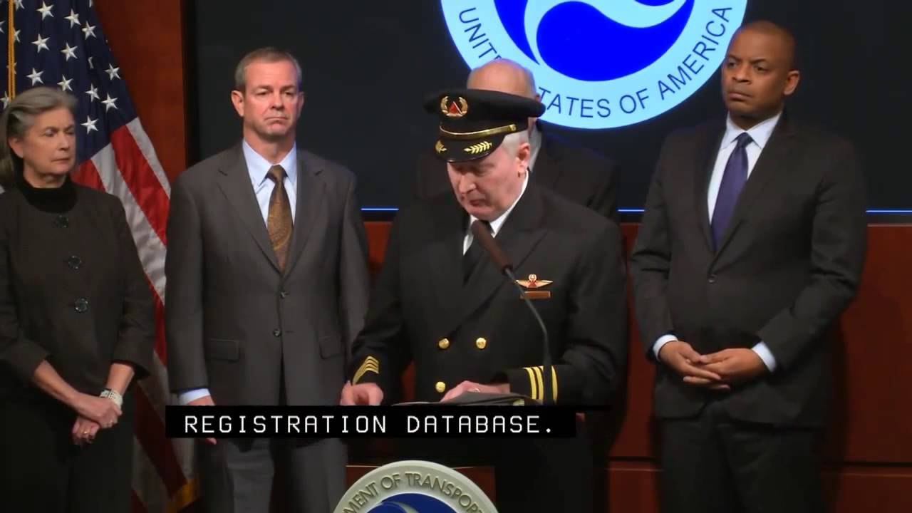 DOT-FAA News Conference 10:19:2015 - YouTube