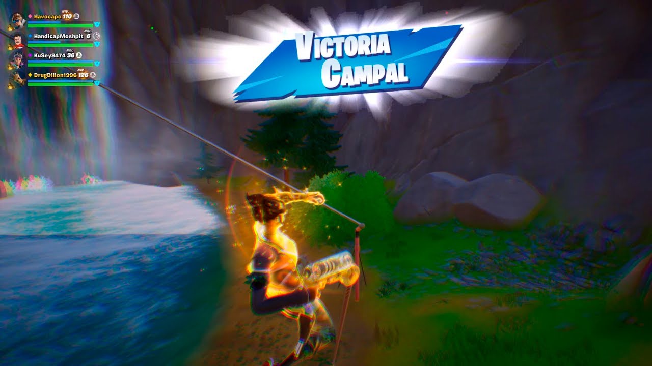 Fortnite Capítulo 2 Remix - Gameplay PS4 Slim #38 - YouTube