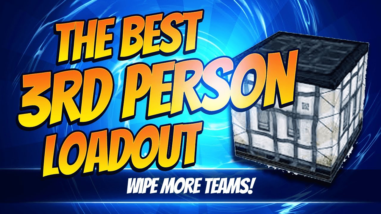 🔴Best Warzone 3rd Person Loadout for BR Trios | WIPE MORE TEAMS QUICKLY ...