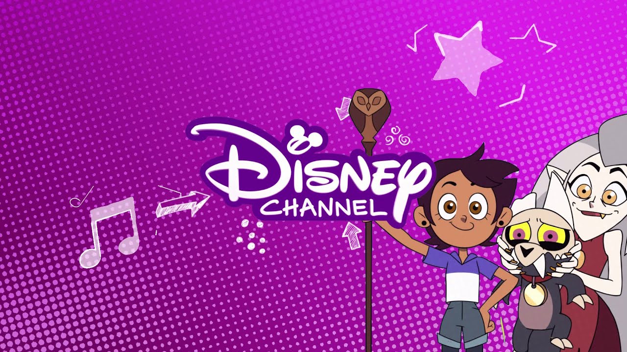 Disney Channel Denmark - The Owl House - Ident - YouTube