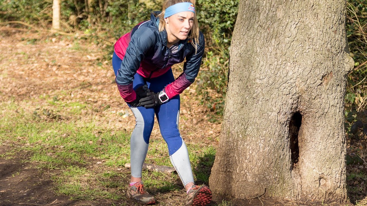 Triathlete Lucy Charles' running tips: preparation | Red Bull Fit 4 ...