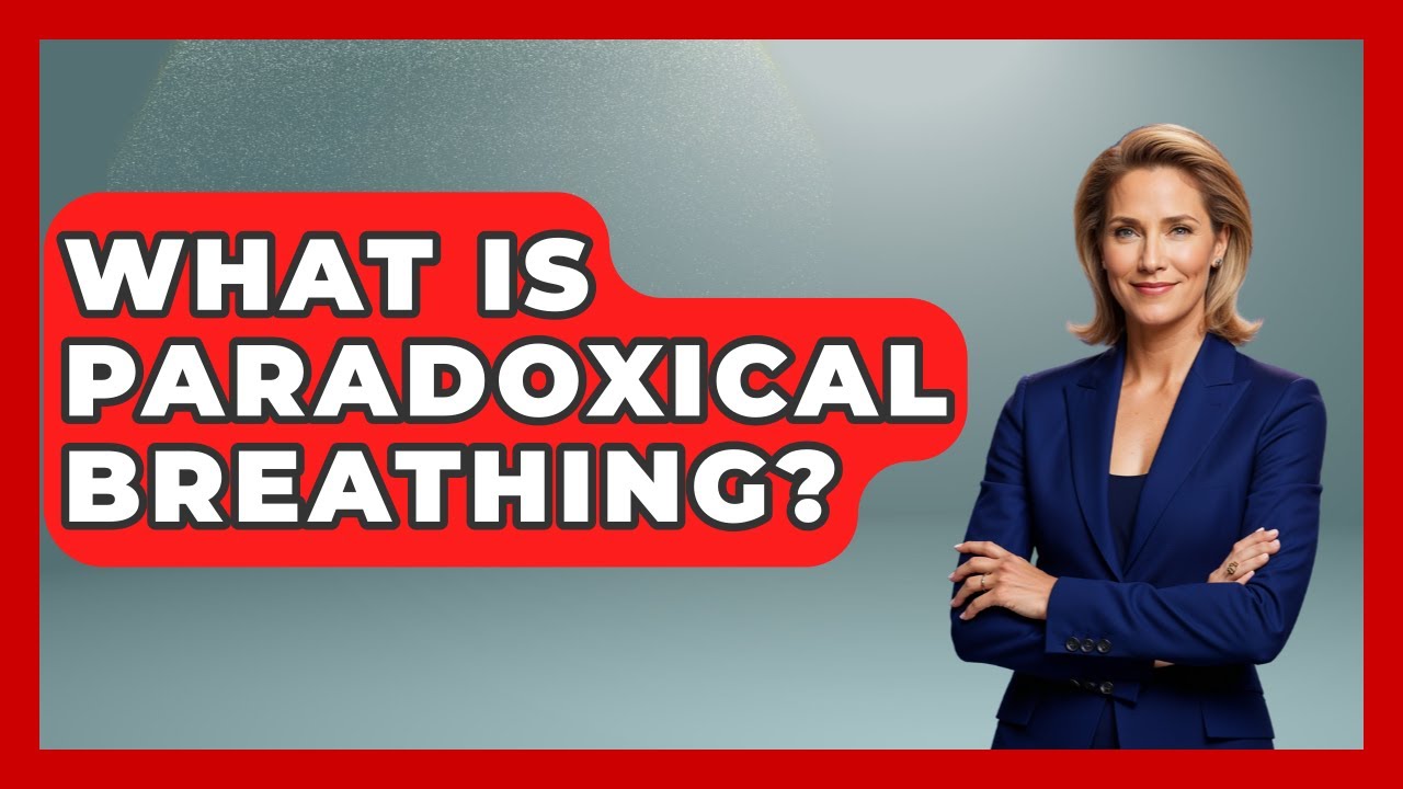 What Is Paradoxical Breathing? - PTSD Support Channel - YouTube