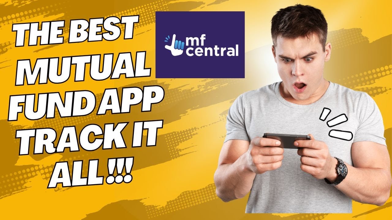 Why MF Central | The Best mutual fund app for all investment in one ...