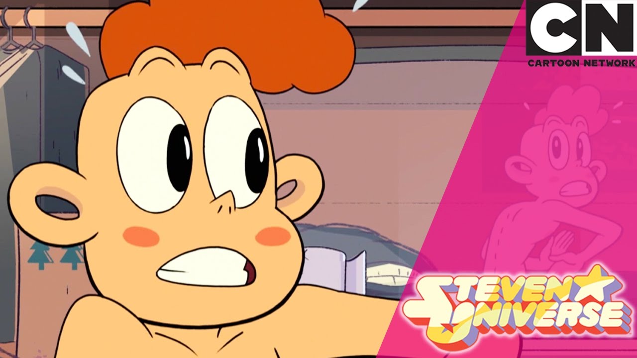 Steven Universe Turns Into Lars | Cartoon Network - YouTube