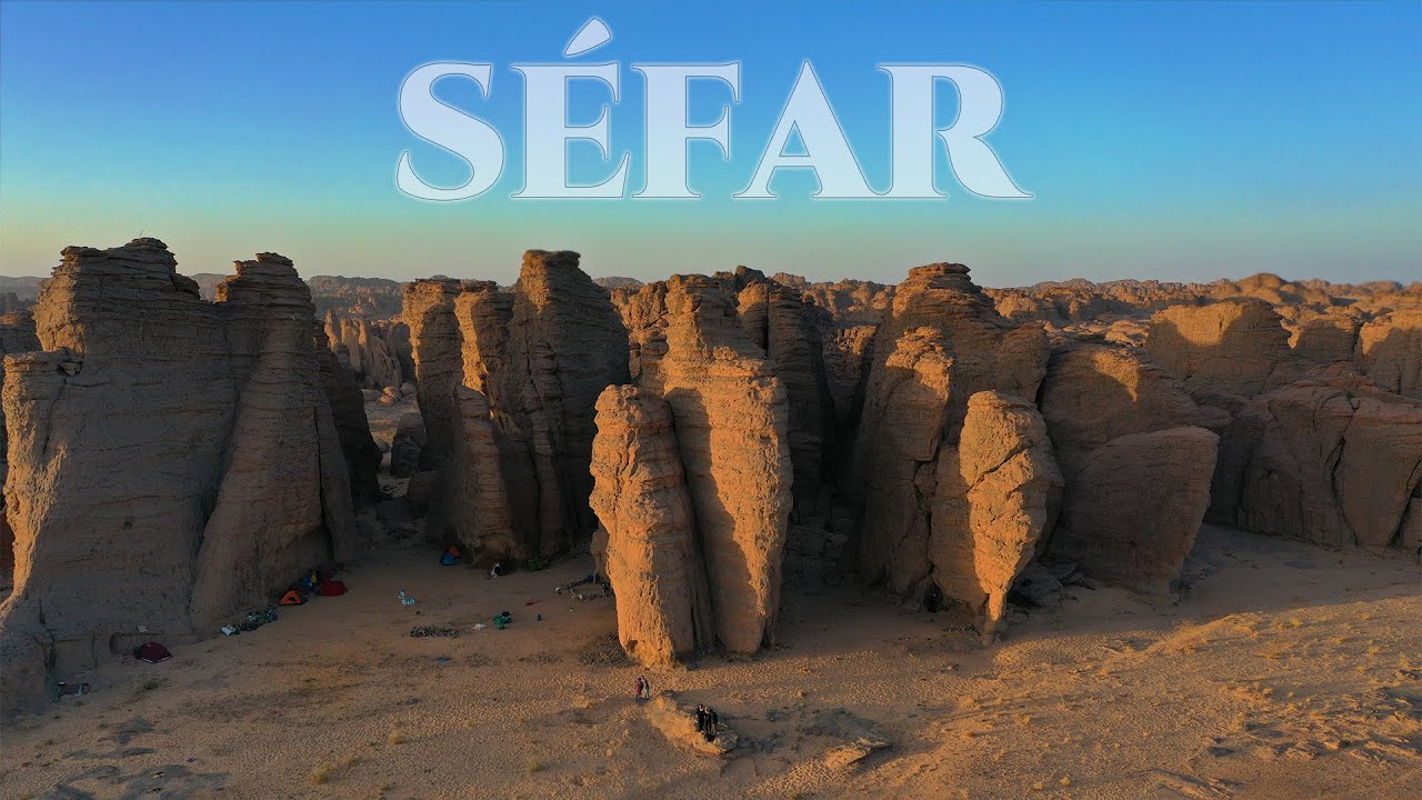 SEFAR... une cité peuplée de mystères سيفار .. مدينة الغموض - YouTube
