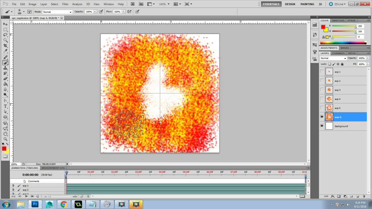 2D Explosion for Game Maker Studio - YouTube