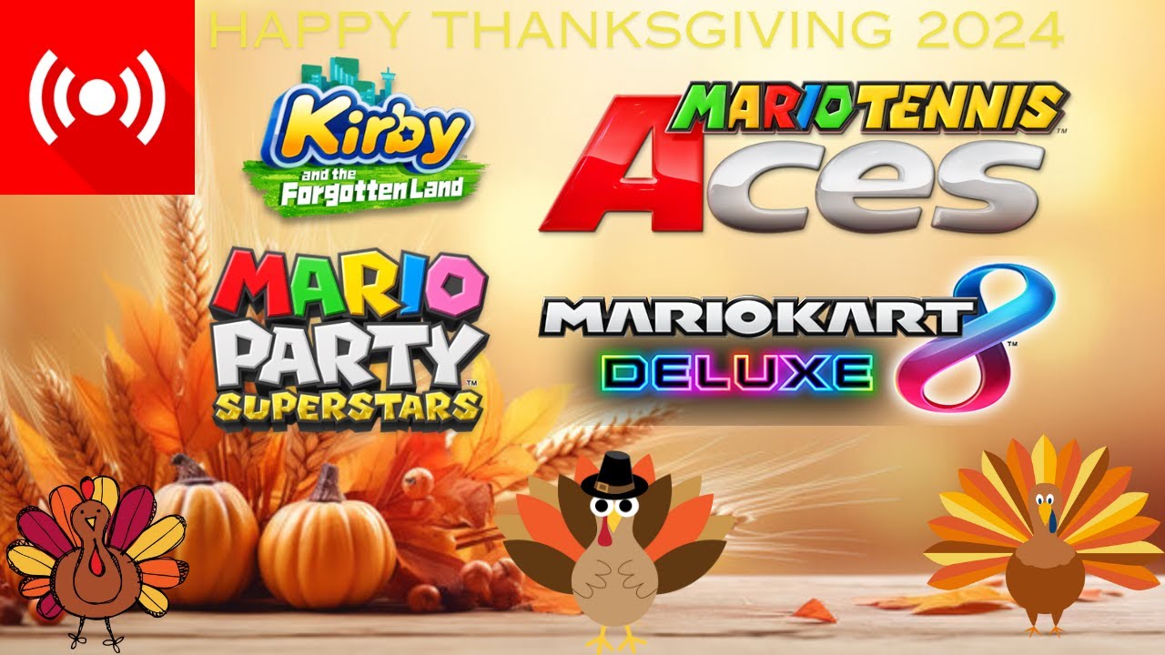 Ultimate Thanksgiving day gaming stream - YouTube