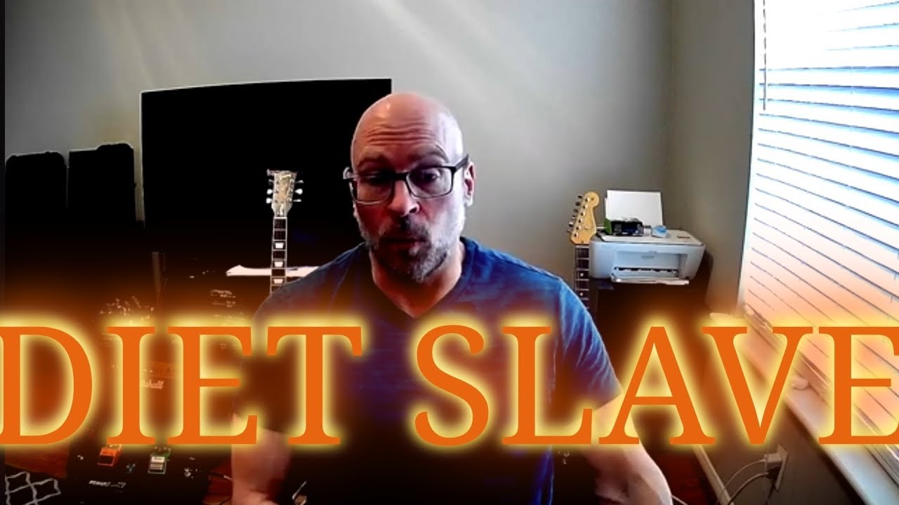 Jason Blaha DIET SLAVE Fit Pros: Bad Blood Work Don't Know More Than ...
