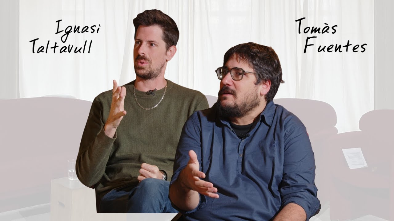 Ignasi Taltavull y Tomàs Fuentes - La Ruina y el arte de explicar ...