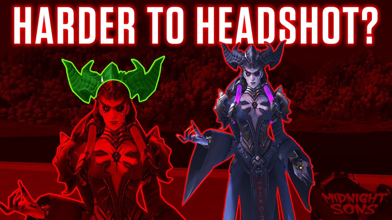 Does the Lilith Moira Skin give you a Competitive Advantage? - YouTube