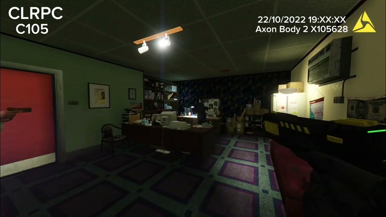 (BWV) Camera Footage: C105 22/10/2022 - YouTube