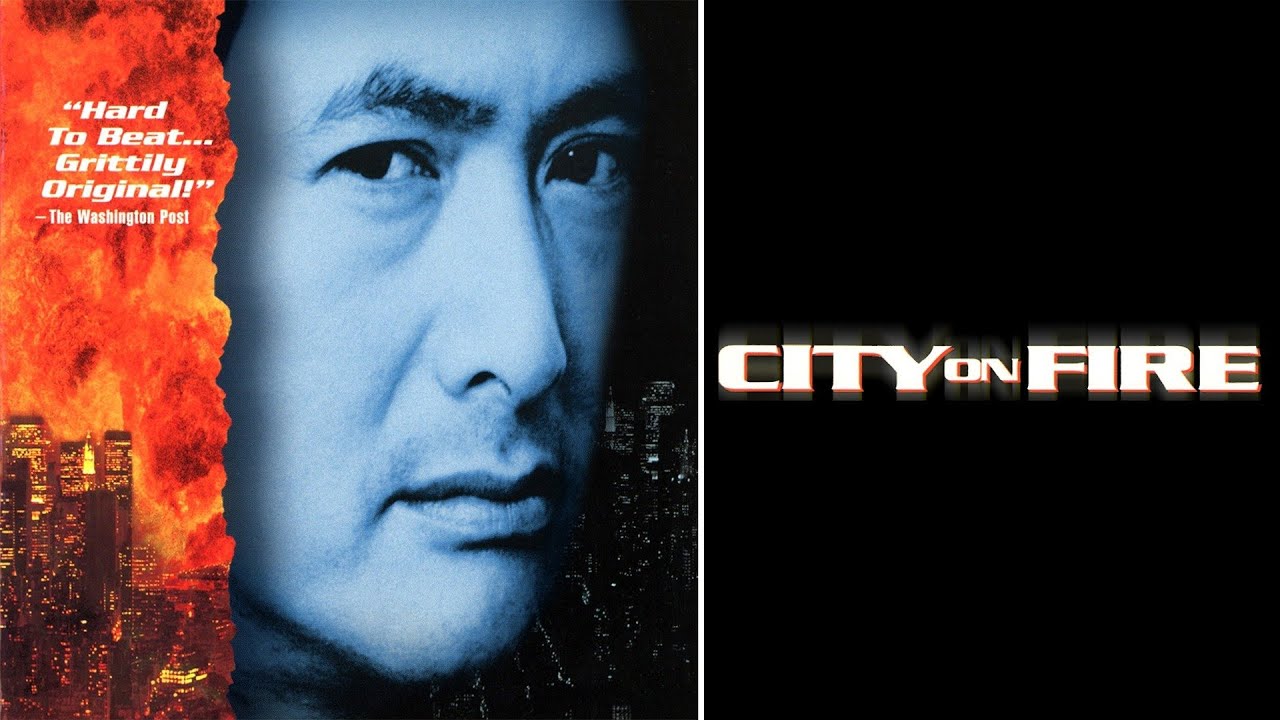 City on Fire - U.S. Trailer (Upscaled HD) (1987) - YouTube
