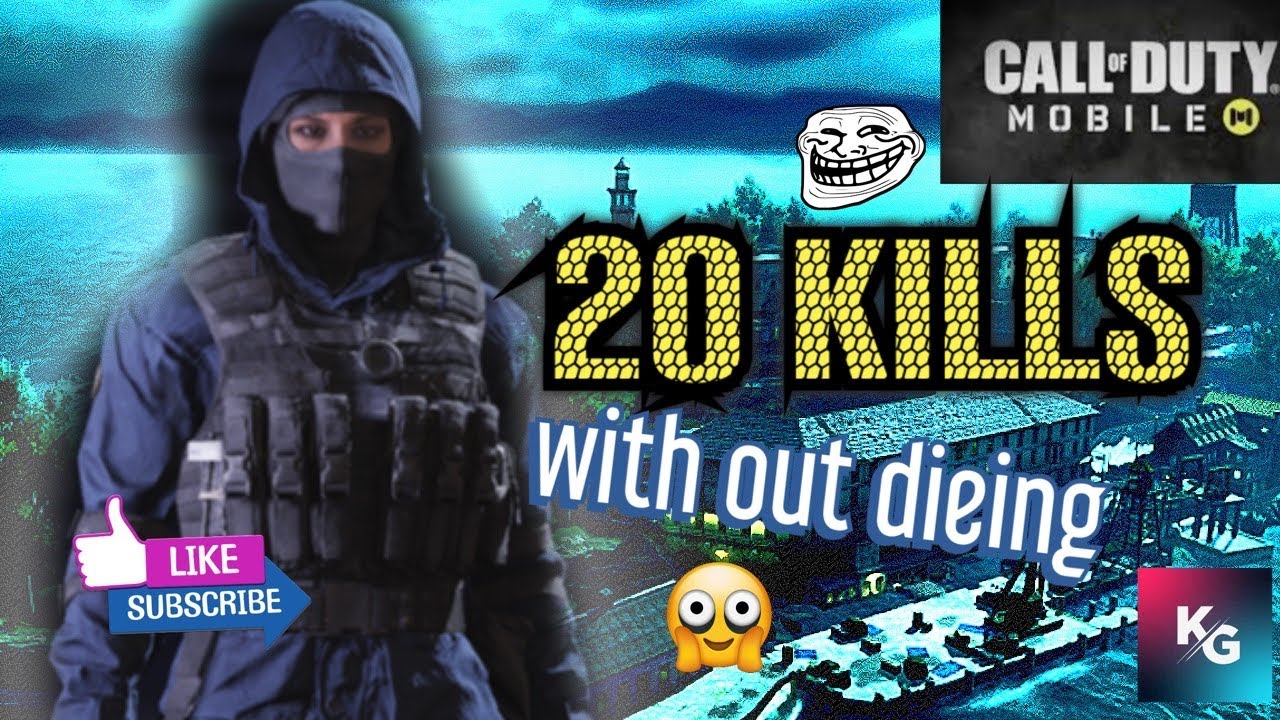 Charly-Sinister Skin in Alcatraz Map CodMobile (Full Gameplay) - YouTube
