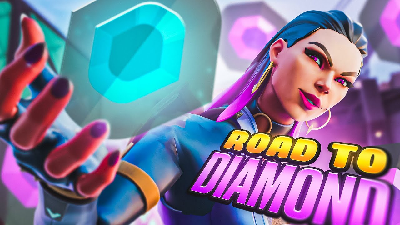 Road to Diamond | Episode 18: WE GOT PLAT!!! | VALORANT - YouTube