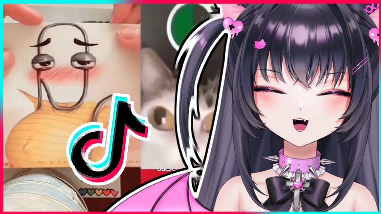 REACTING TO CURSED MEMES | Emo Reacts - YouTube