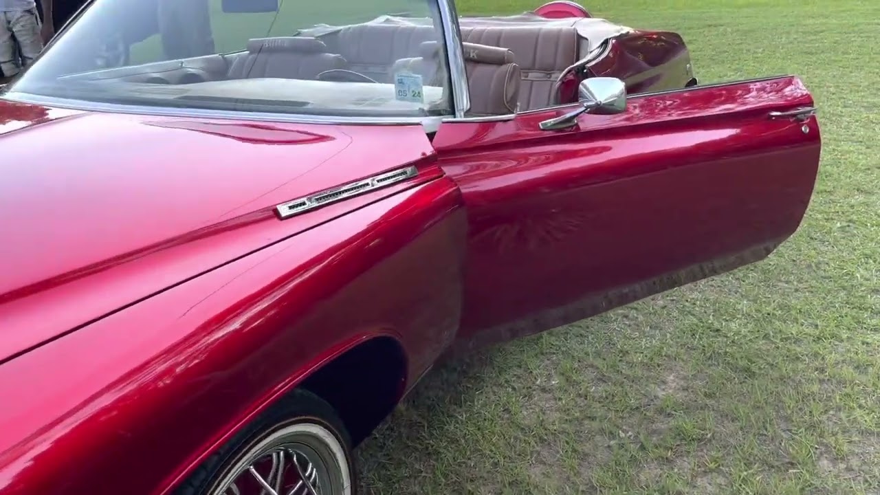 Candy buick on swangers!! - YouTube