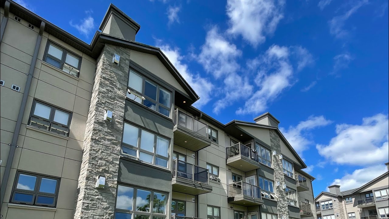 Steve Wiggett presents #219-1 Jacksway Crescent $484,999 - YouTube