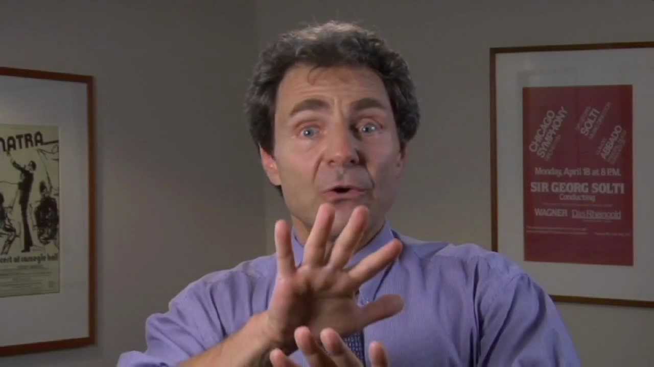 Eric Booth: What is a Teaching Artist? - YouTube