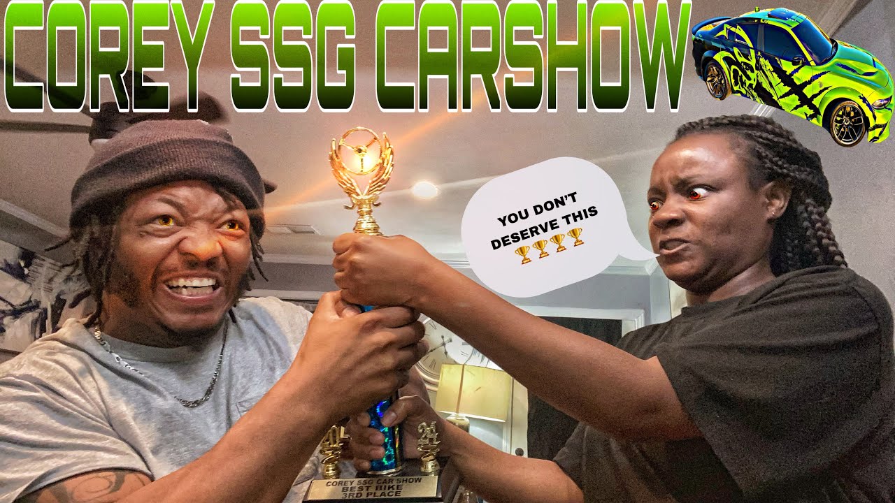 My Husband Didn't Deserve Corey's SSG 3rd Place Trophy - YouTube