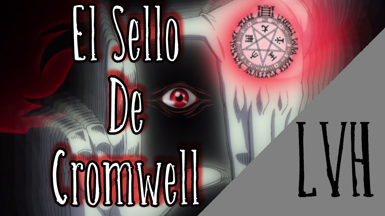 El Sello de Cromwell - Hellsing - YouTube