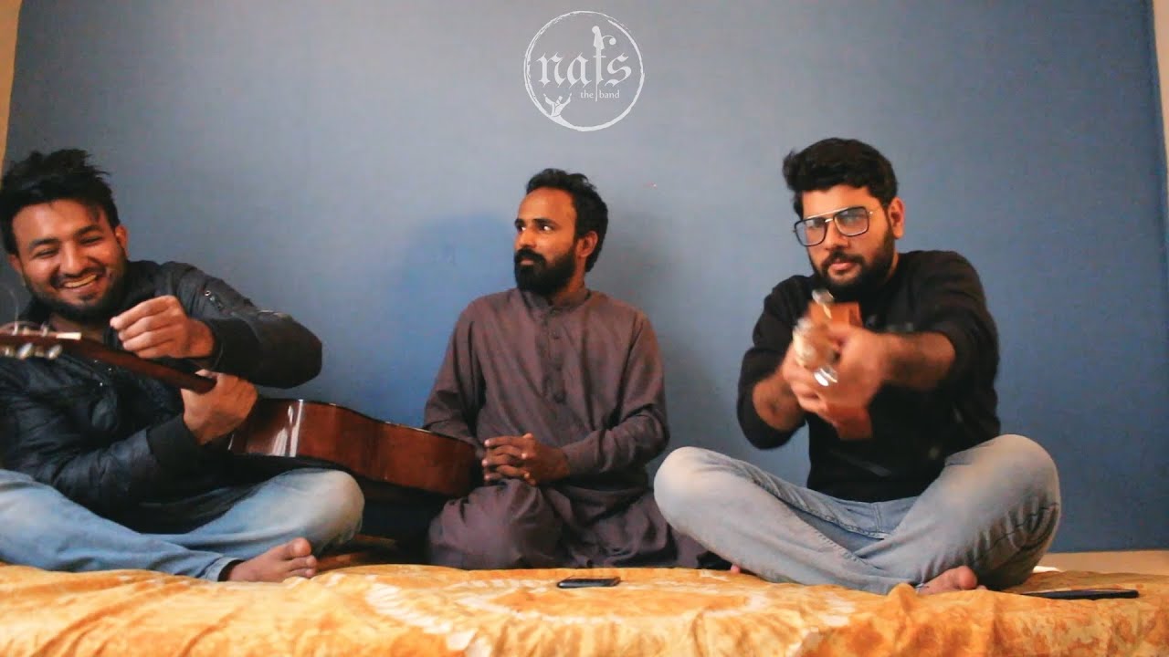 Umar Marvi - Dastaan - Nafs - YouTube