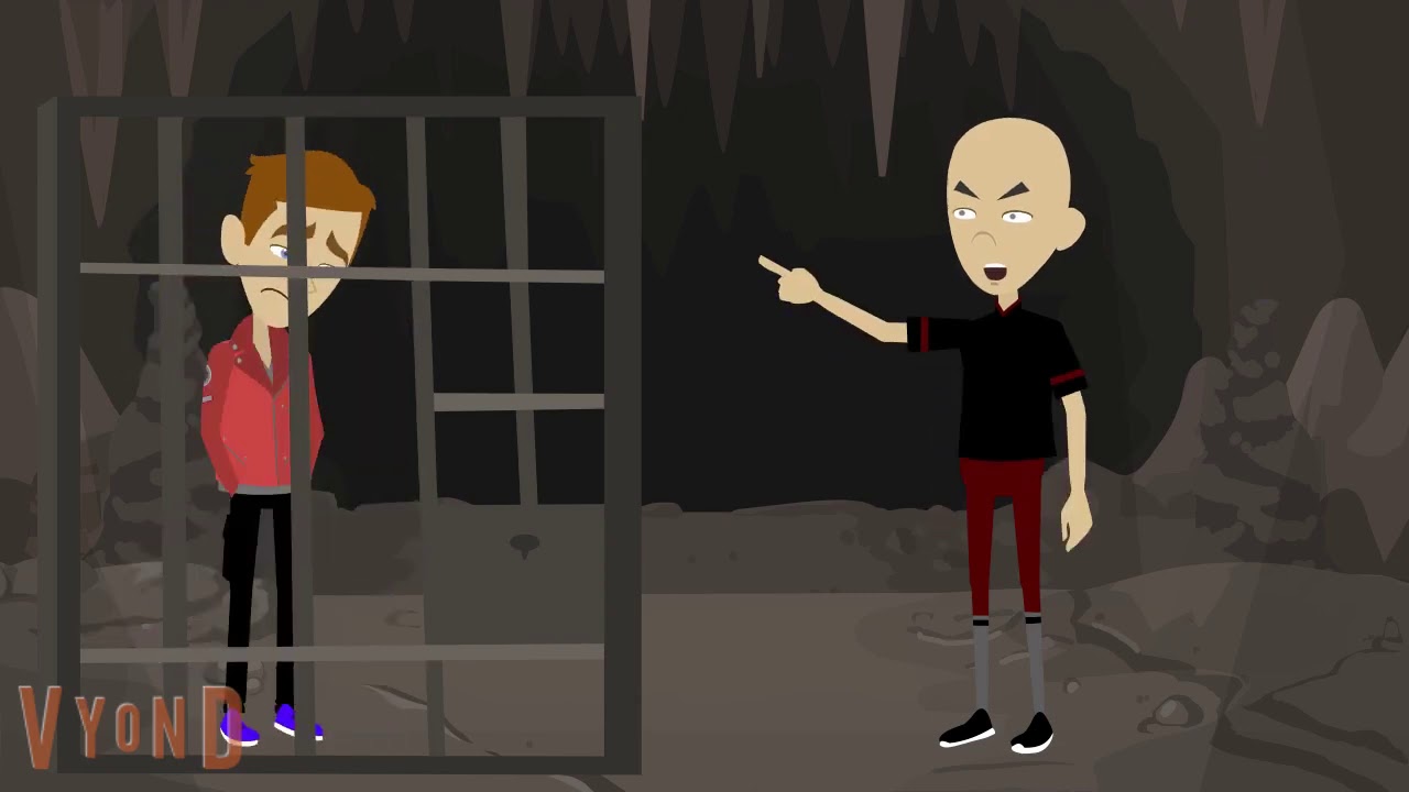 Caillou.exe 2020: The demon's cave - YouTube