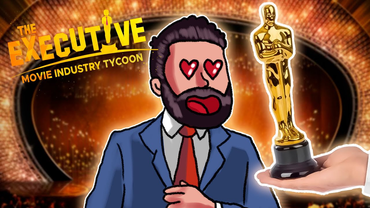 O OSCAR É NOSSO!!! Lançando o Melhor Filme do Ano | The Executive ...