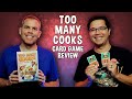 Too Many Cooks | Board Game | BoardGameGeek