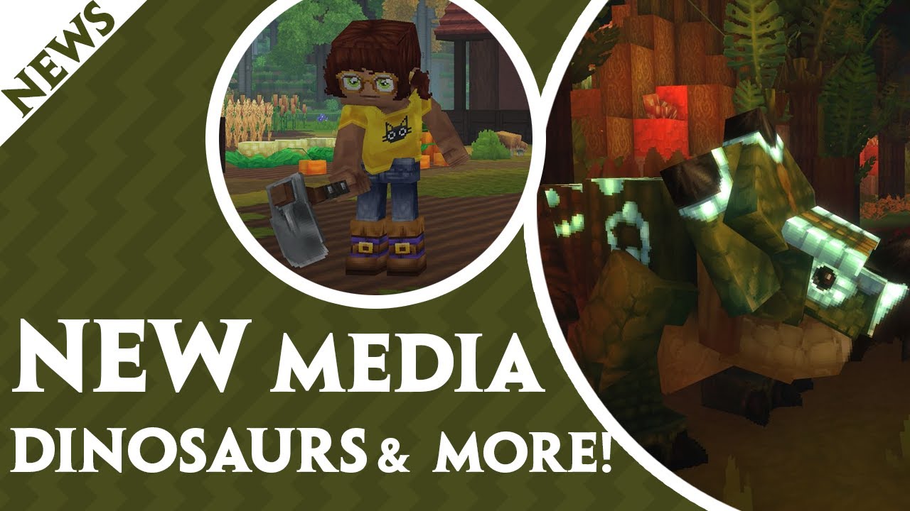 Hytale News | Progress Update Blog Post, Gameplay, Dinosaurs & More ...