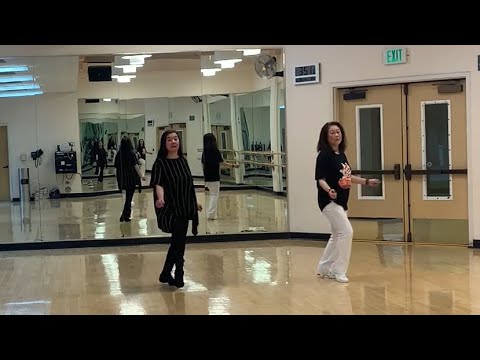 Bringing It Back - Line Dance Demo & Tutorial - YouTube