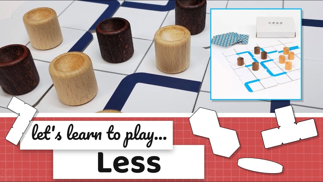 How to Play: Less - YouTube