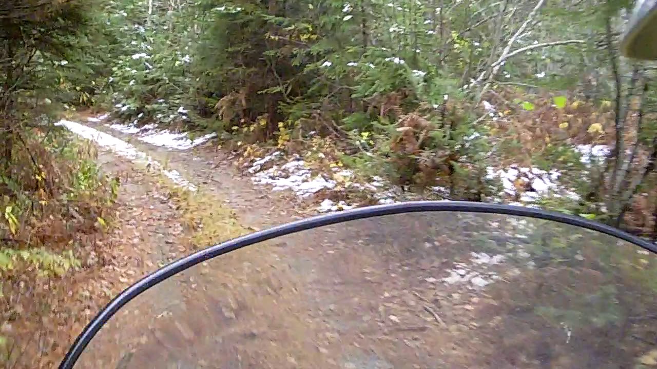 ACHIGAN RIVER crossing - YouTube