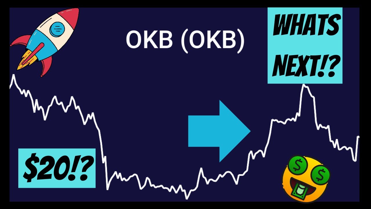 $okb crypto price prediction! What exactly is okb? Best altcoin for ...