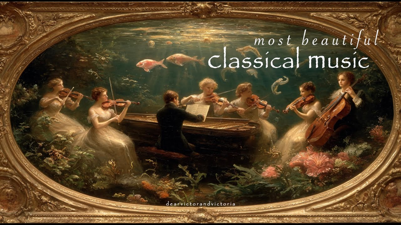 40 most beautiful genius classical music pieces you will fall in love ...