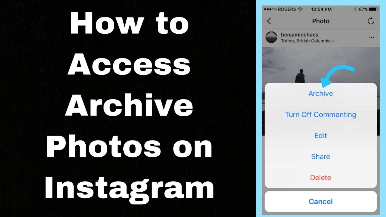 How To Access Archive Photos On Instagram How To Archive And how-to-access-archive-photos-on-instagram-how-to-archive-and